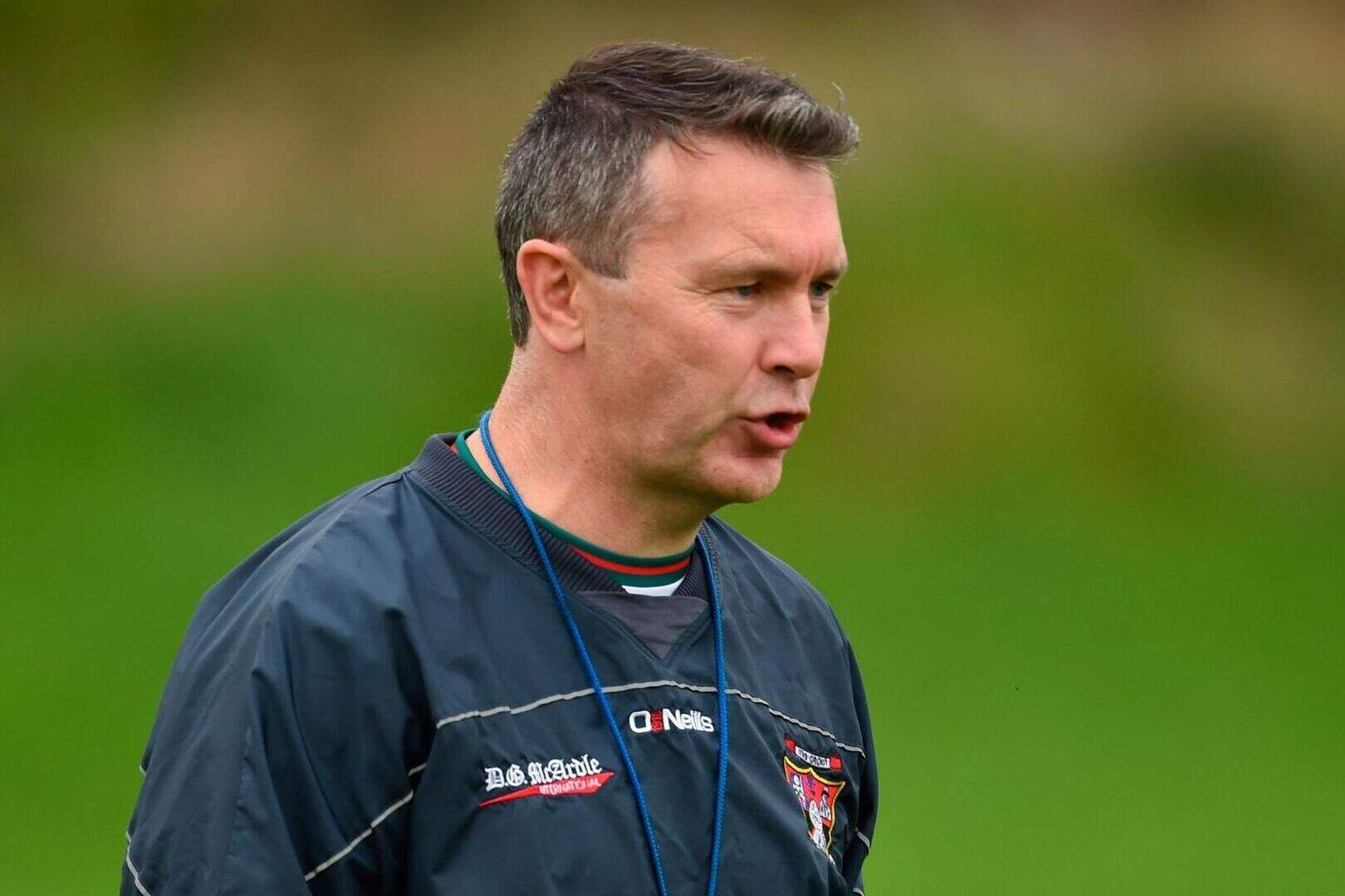 Oisín McConville embraces ‘challenge’ after appointment as Wicklow boss ...