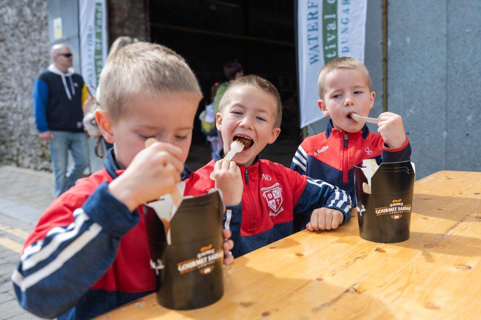 Waterford’s ‘most ambitious’ Festival of Food serves up €2.5m feast in ...