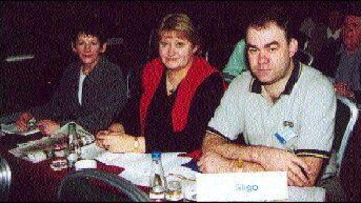 Community Games: Margaret gets top Community Games post | Irish Independent