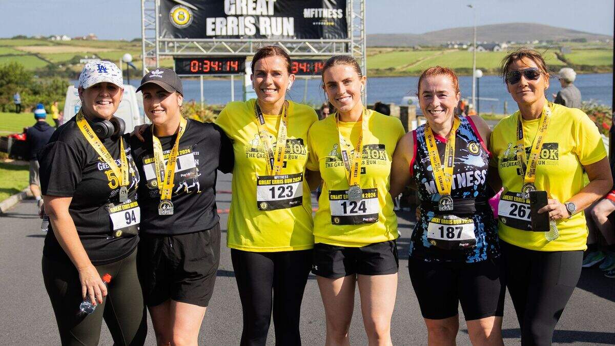 Much-loved Mayo woman will be remembered at Great Erris Run with funds ...