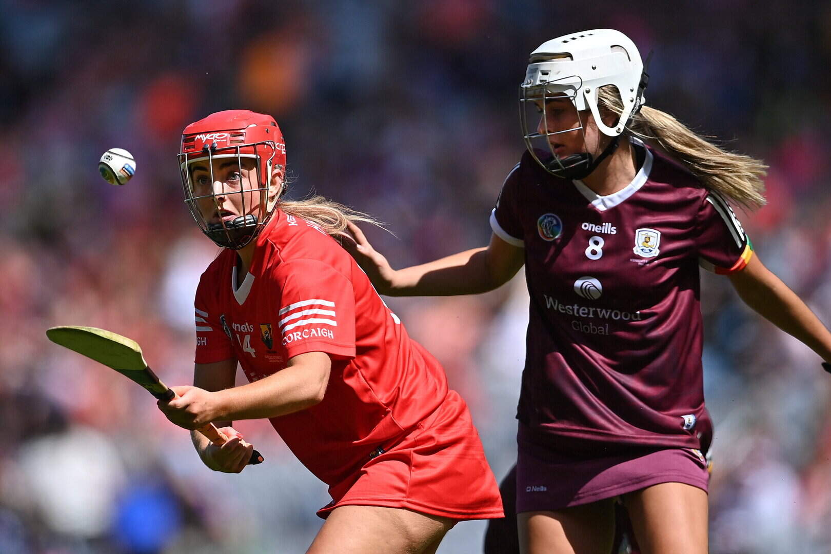 Cork camogie star Hayley Ryan on Love Island impressions, taking a ...