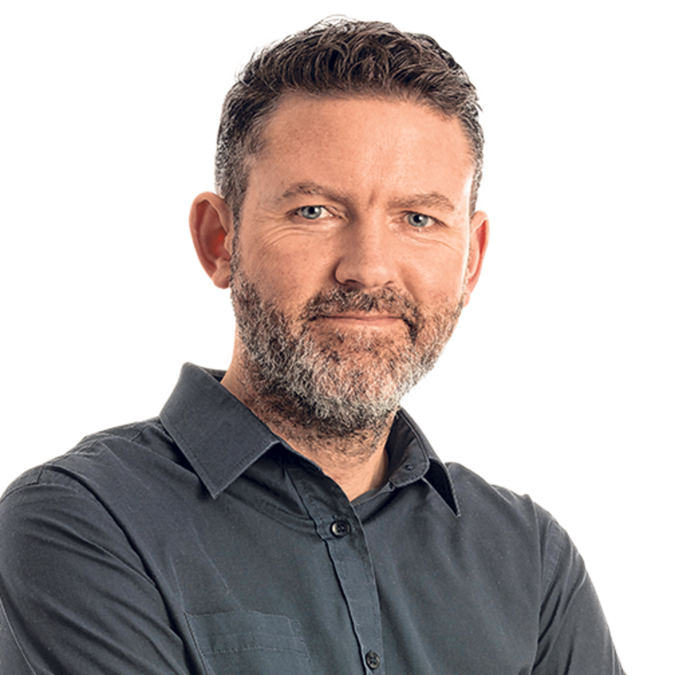 Bill Linnane: I’ve decided to bring back the big long boring family ...