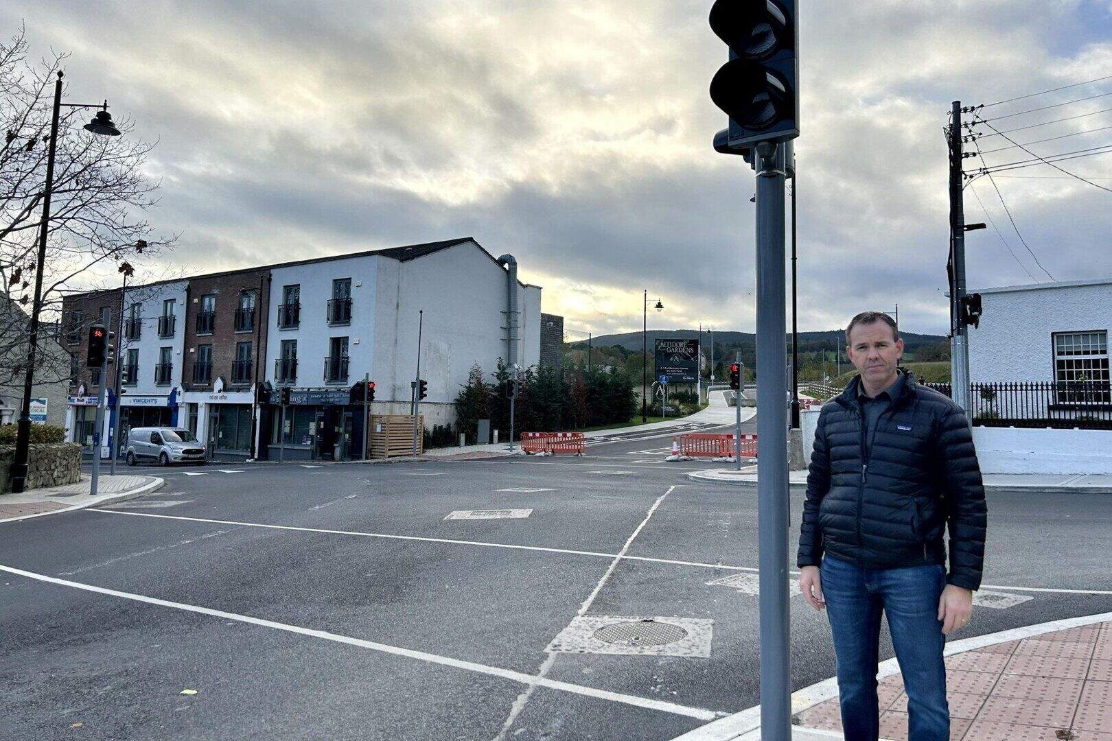 New roundabout floated as way to ease Newtownmountkennedy congestion ...
