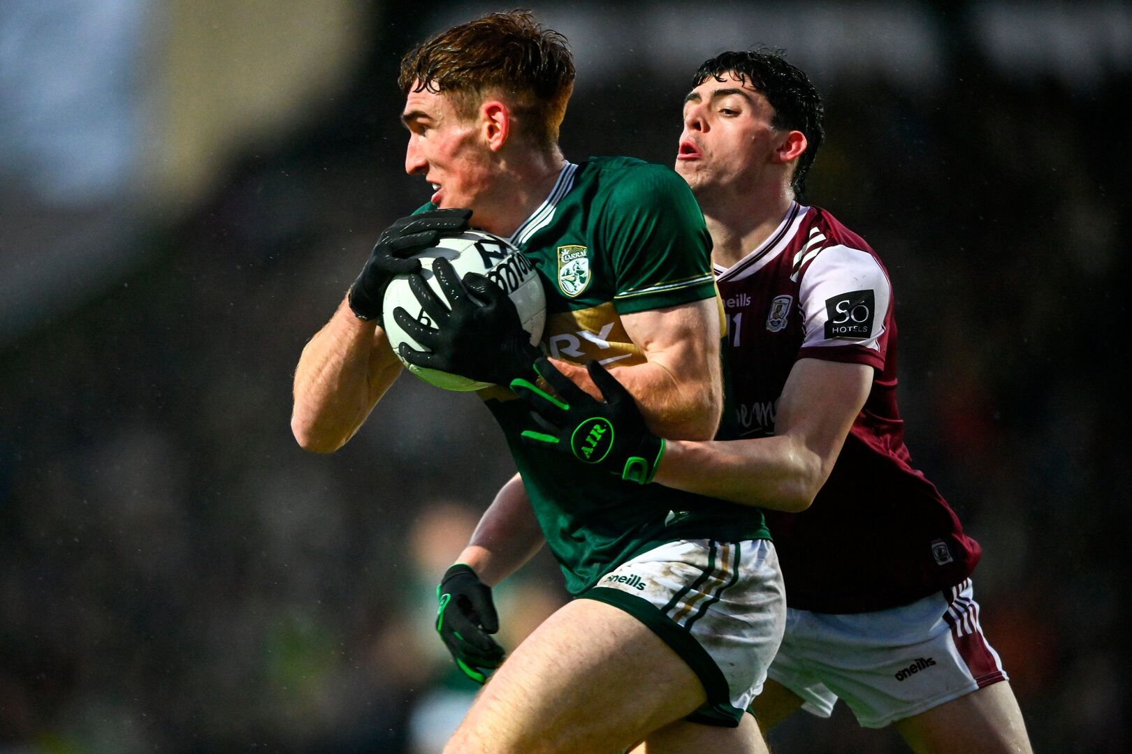 GAA blog: Dramatic finish in Kerry as Dublin beat Monaghan at Croke ...