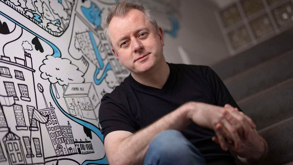 Phorest and Jentic founder on making his first million in his 20s and ...