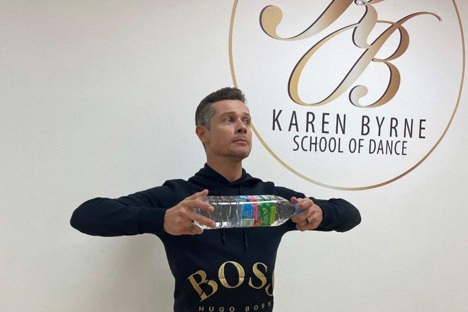 Nicolas Roche’s Dancing with the Stars diary: ‘My granny was in the ...