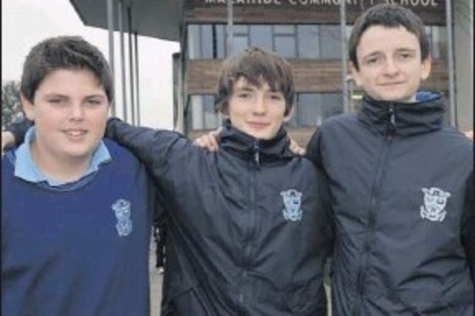 Students step out for needy children | Irish Independent