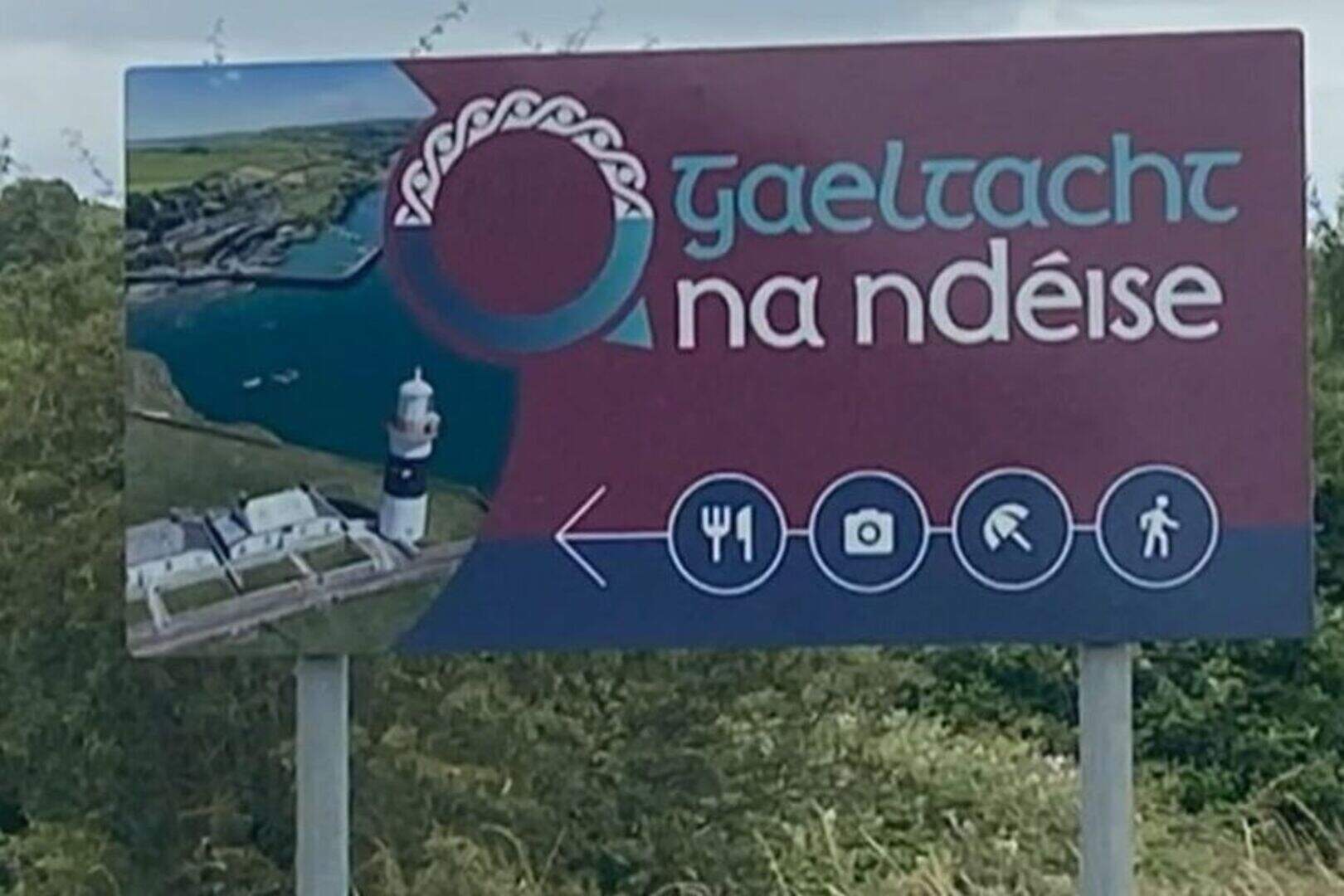 Cork Gaeltacht postcard campaign on N22 bypass signage issue gathers ...