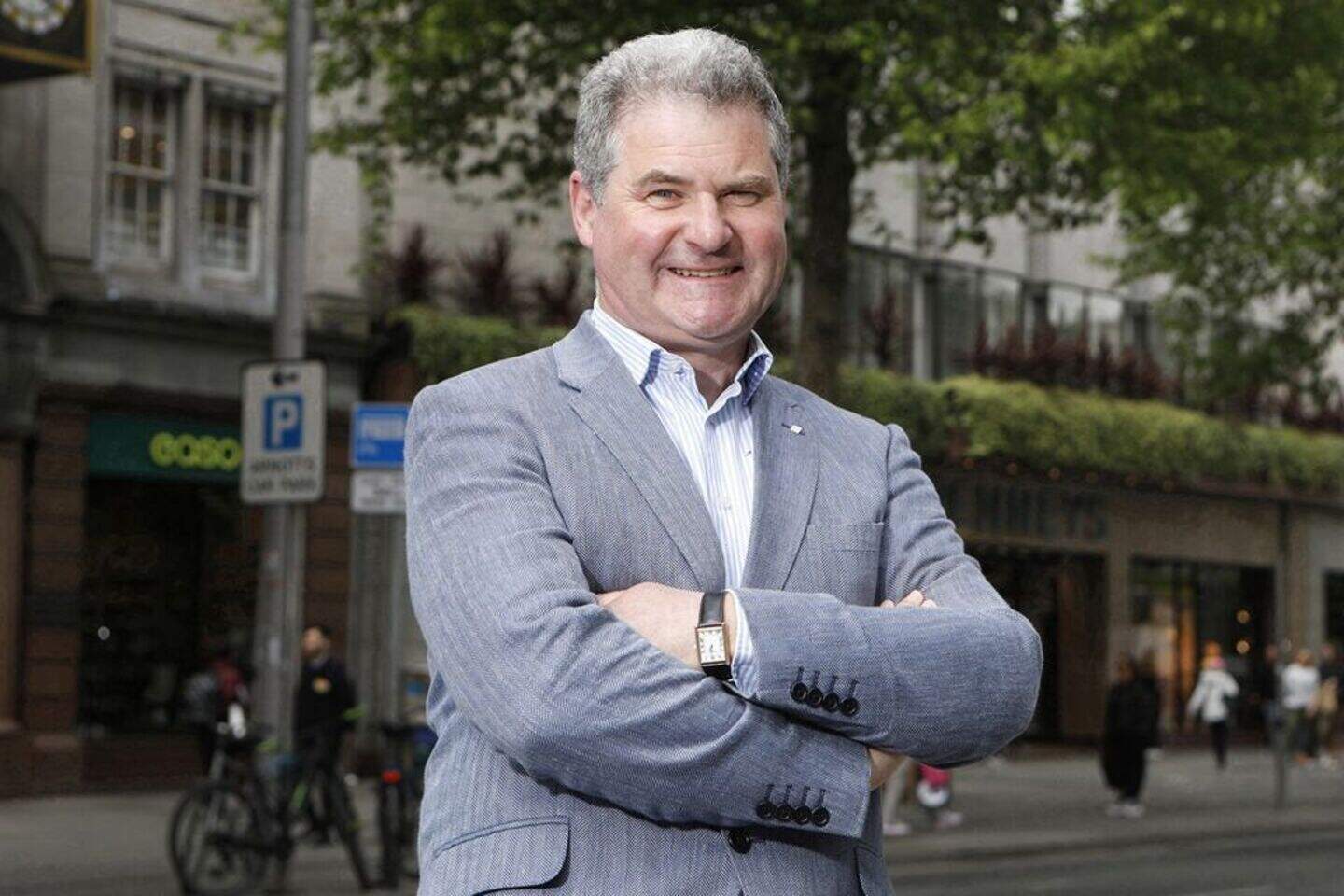 Emma Dabiri calls for ‘proper investment’ in Dublin city centre after ...