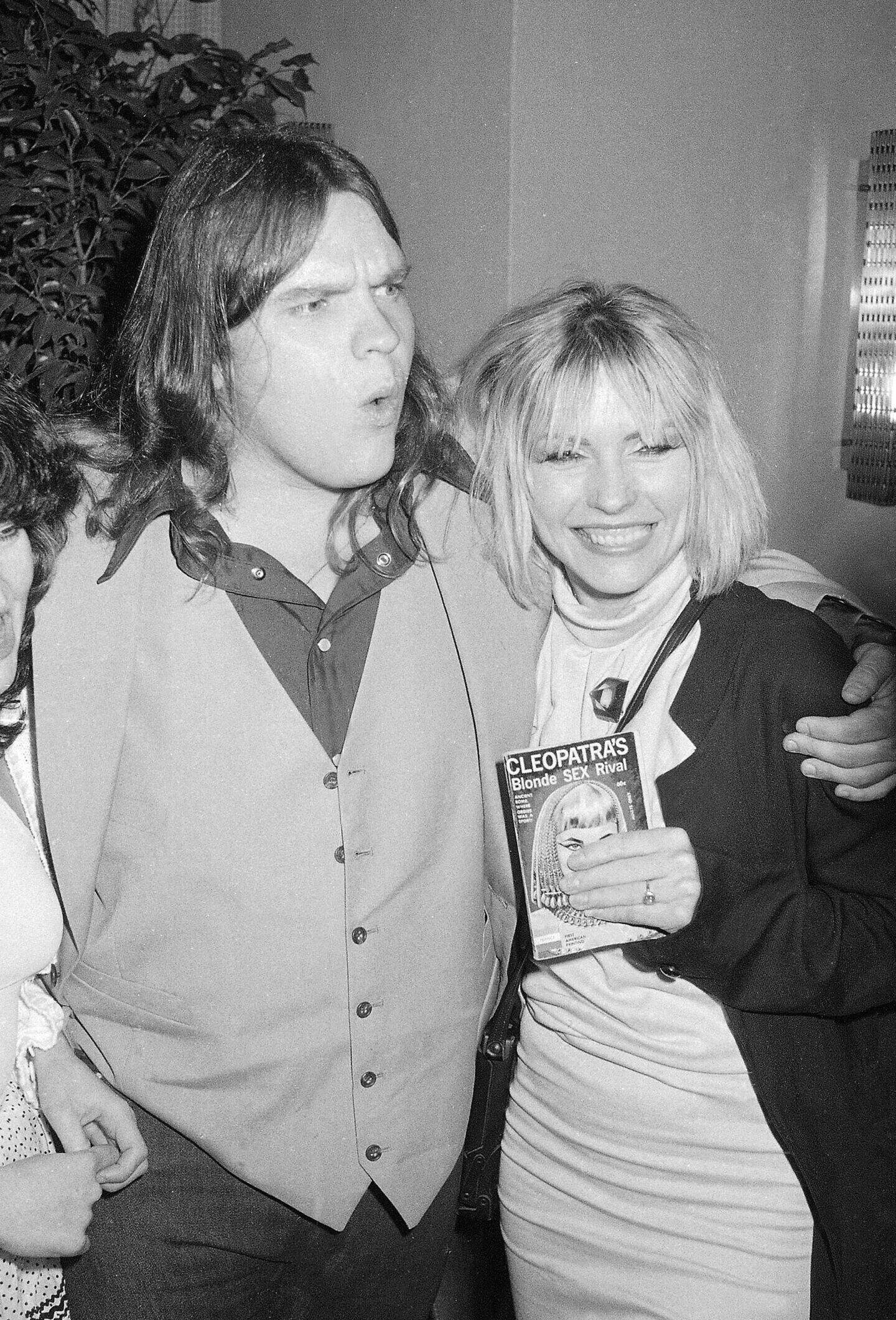 Singer Meat Loaf (Michael Lee Aday), whose hits include Bat Out of Hell ...
