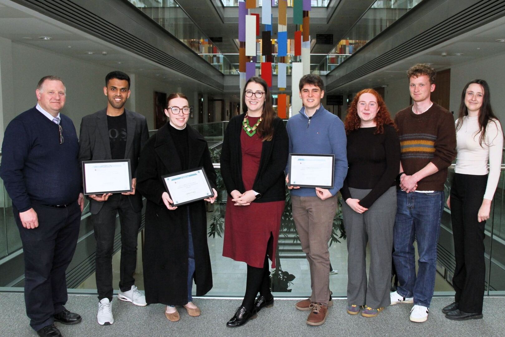 Cork student’s project tackling threat of agentic AI takes top computer ...