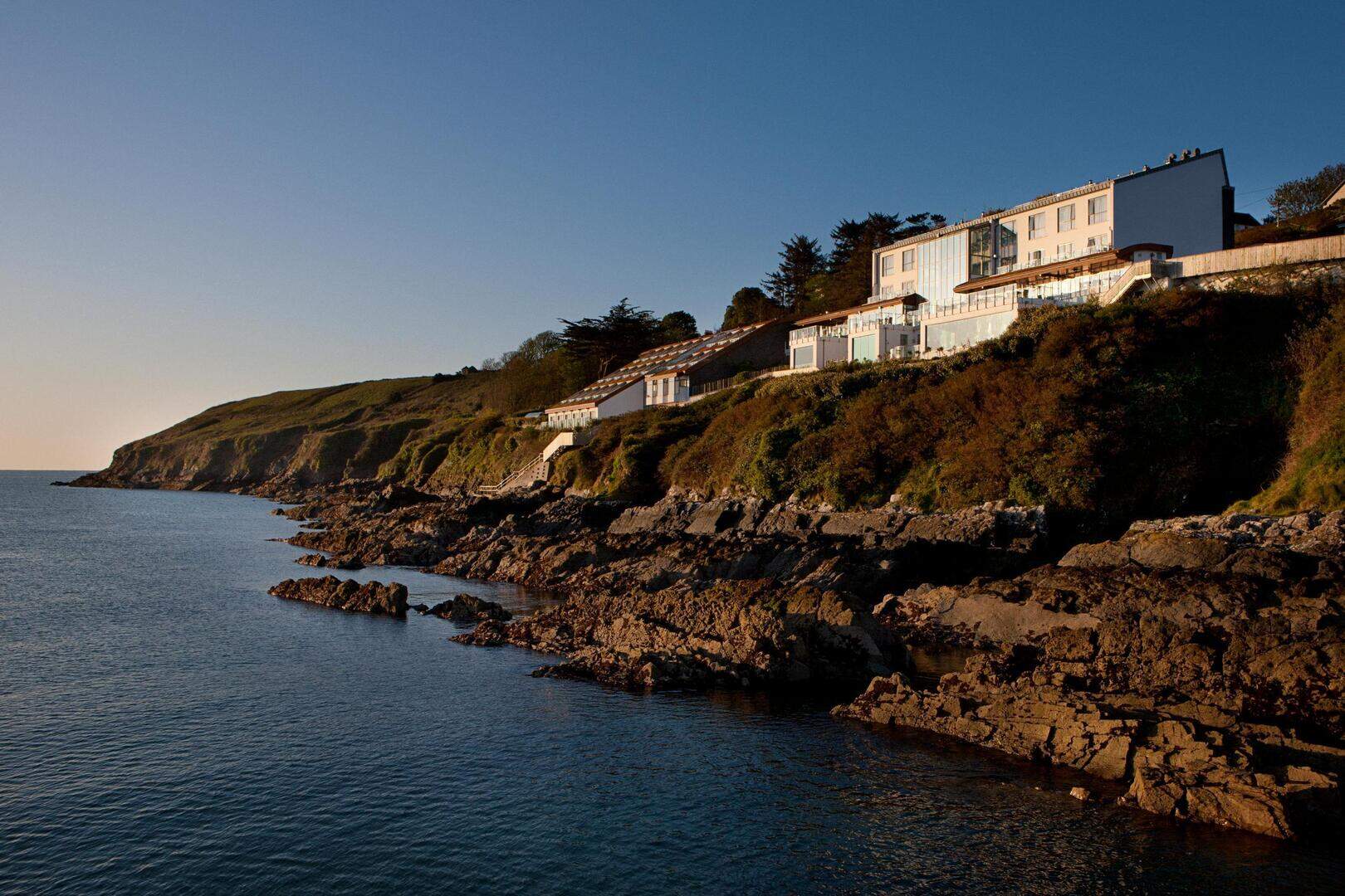 Cliff House Hotel Review: Gentle refurb gives Ardmore, Co Waterford ...