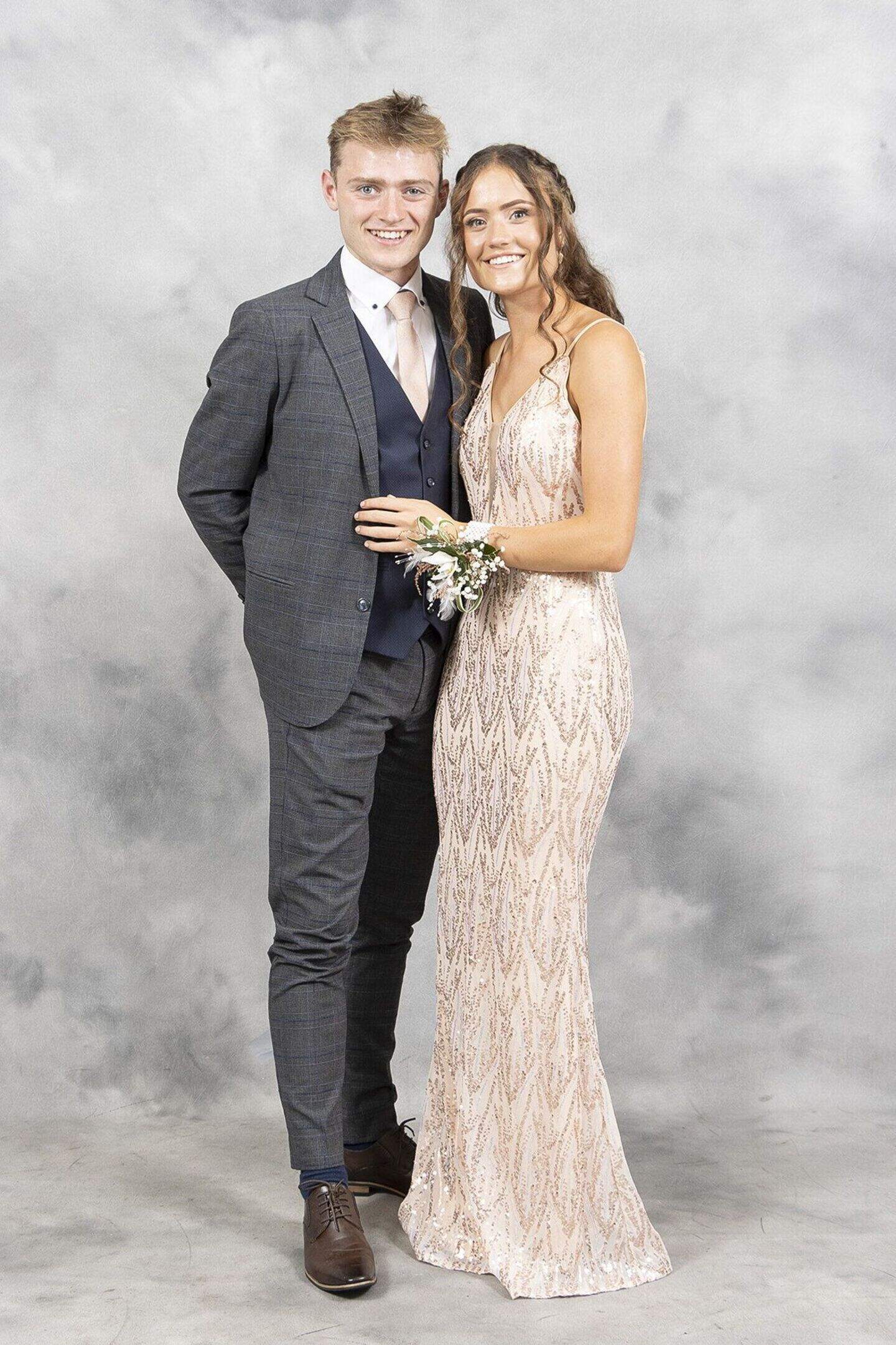 Pictures show Wexford’s Presentation Secondary School grad ball ...
