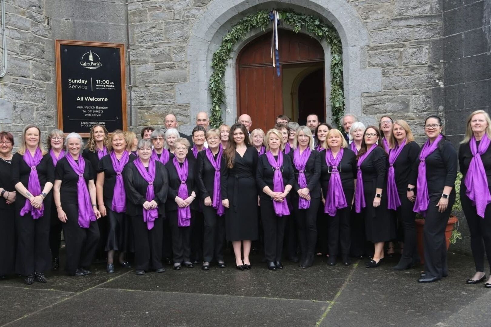 Sligo’s Bealtaine Festival begins with a dawn chorus and expands into a ...