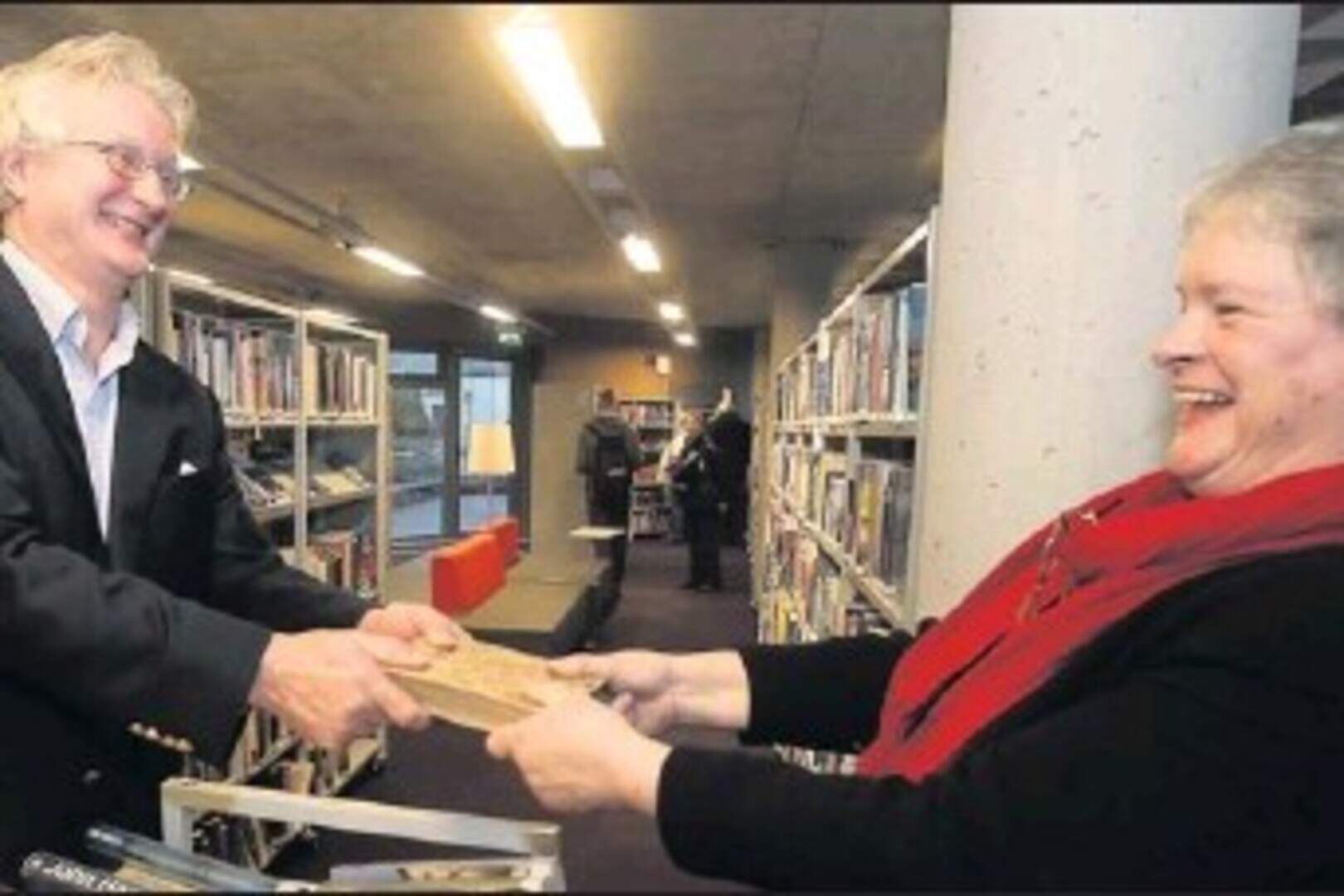 Returned library book was 74 years overdue | Irish Independent