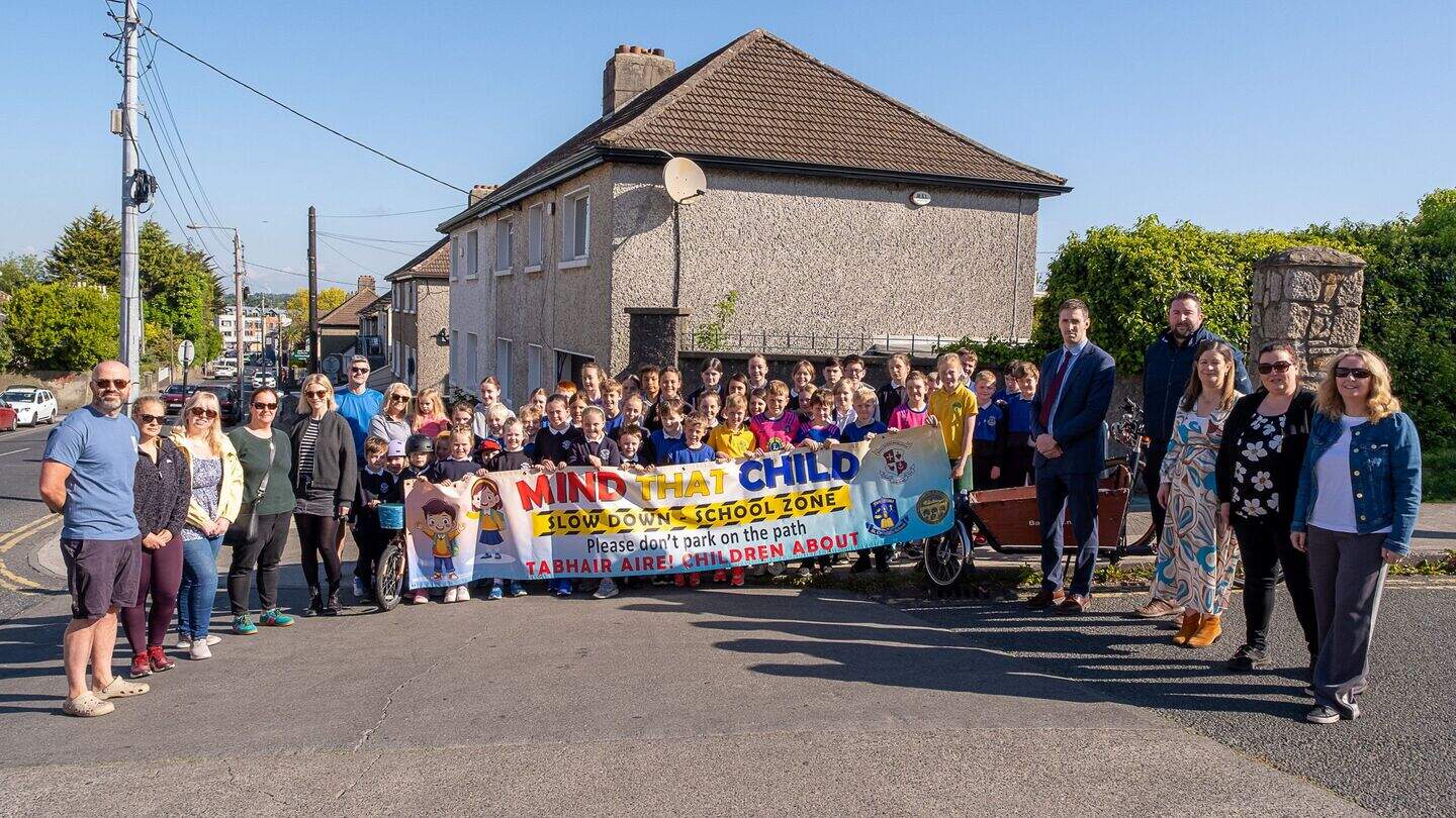 Three Wicklow schools urge ‘awareness, enforcement and improvement’ as ...