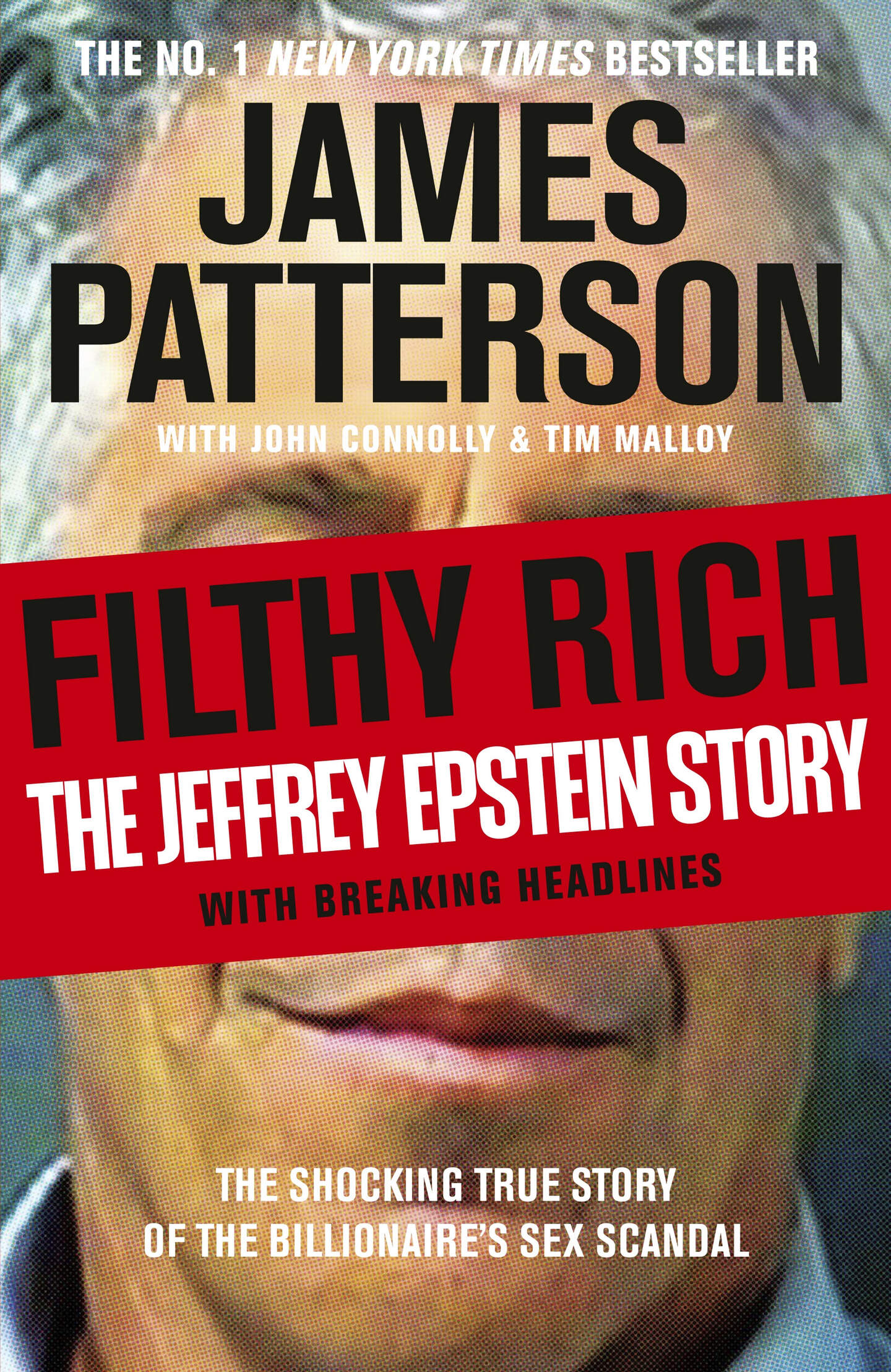 The book Jeffrey Epstein tried to ban – James Patterson’s investigation ...