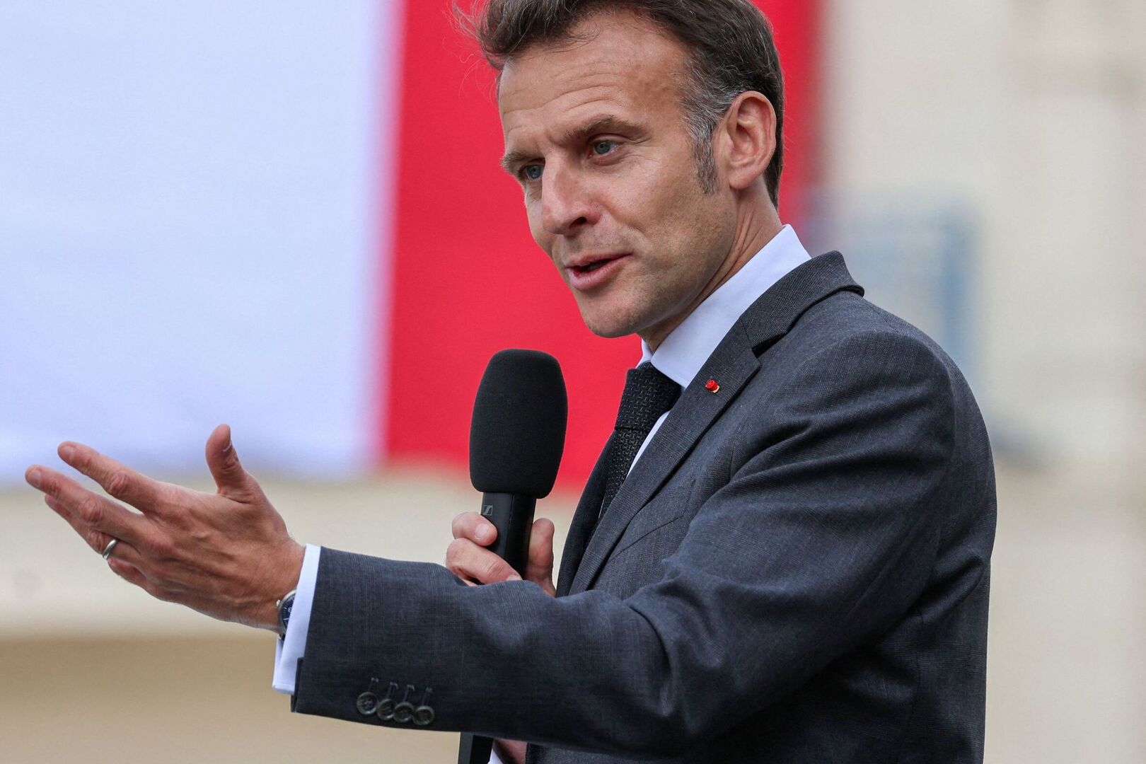 Taoiseach to meet French President Emmanuel Macron in Paris today ...