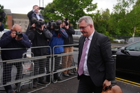 Jeffrey Donaldson trial: jury sent home for weekend | Irish Independent