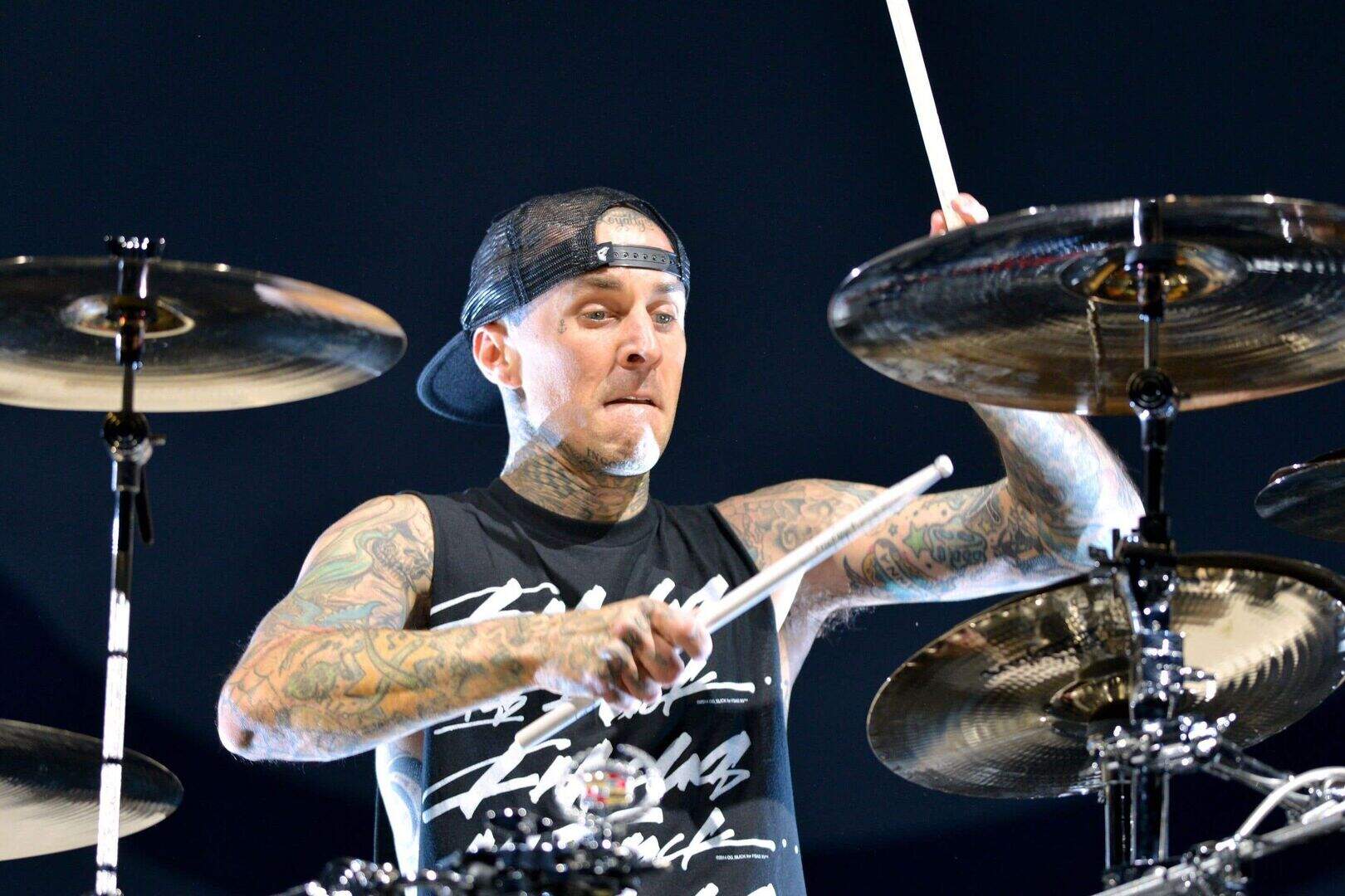 Blink-182 and Metallica drummers join line-up for Taylor Hawkins ...