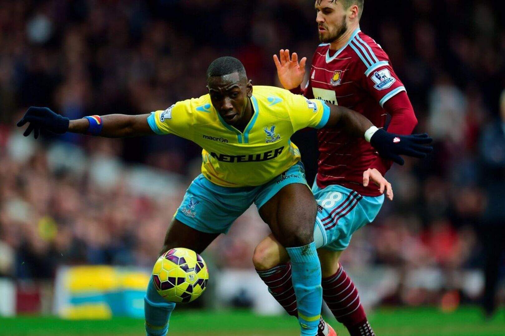 Crystal Palace hammer home tactical advantage with win | Irish Independent