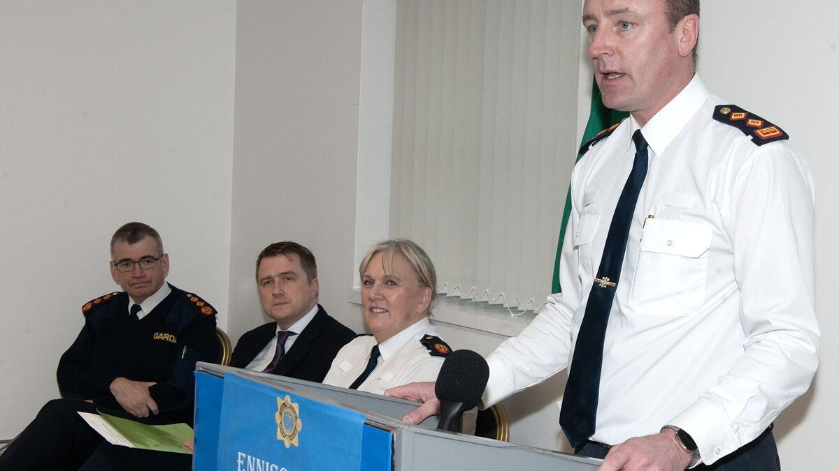 How Wexford people can tell gardai ‘what’s working, what’s not and ...