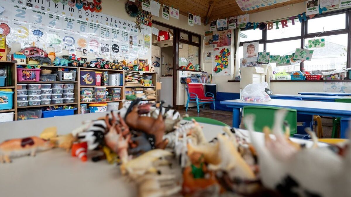 ‘We are traumatised’ – Cork state-funded playschool on €7,000 ...