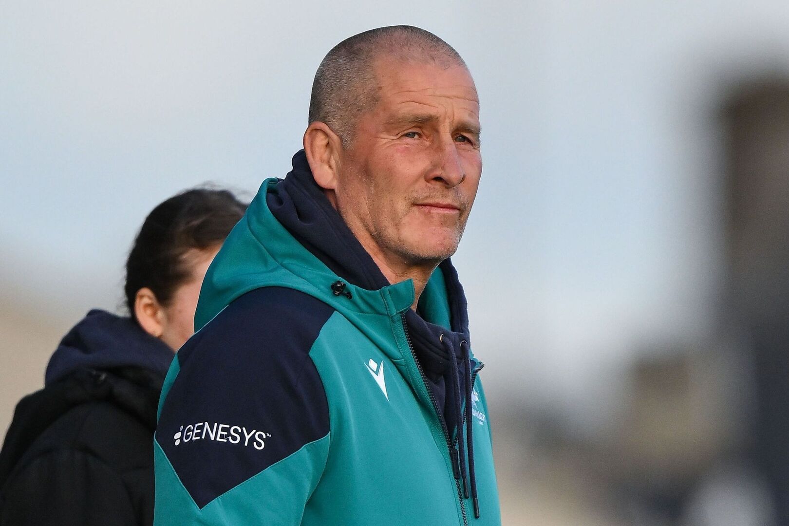 ‘We’re on no-speaking terms!’ — Stuart Lancaster faces another clash ...