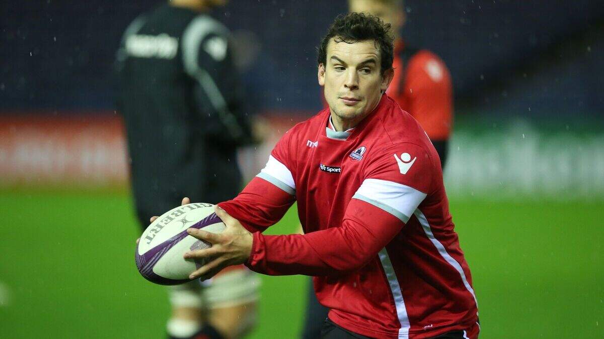 Flanker John Hardie axed by Scotland over alleged cocaine use as Gregor ...