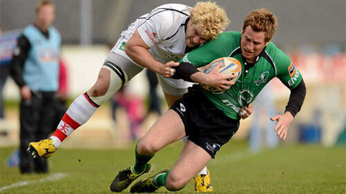 Murphy backs Duffy for place in Kidney squad | Irish Independent