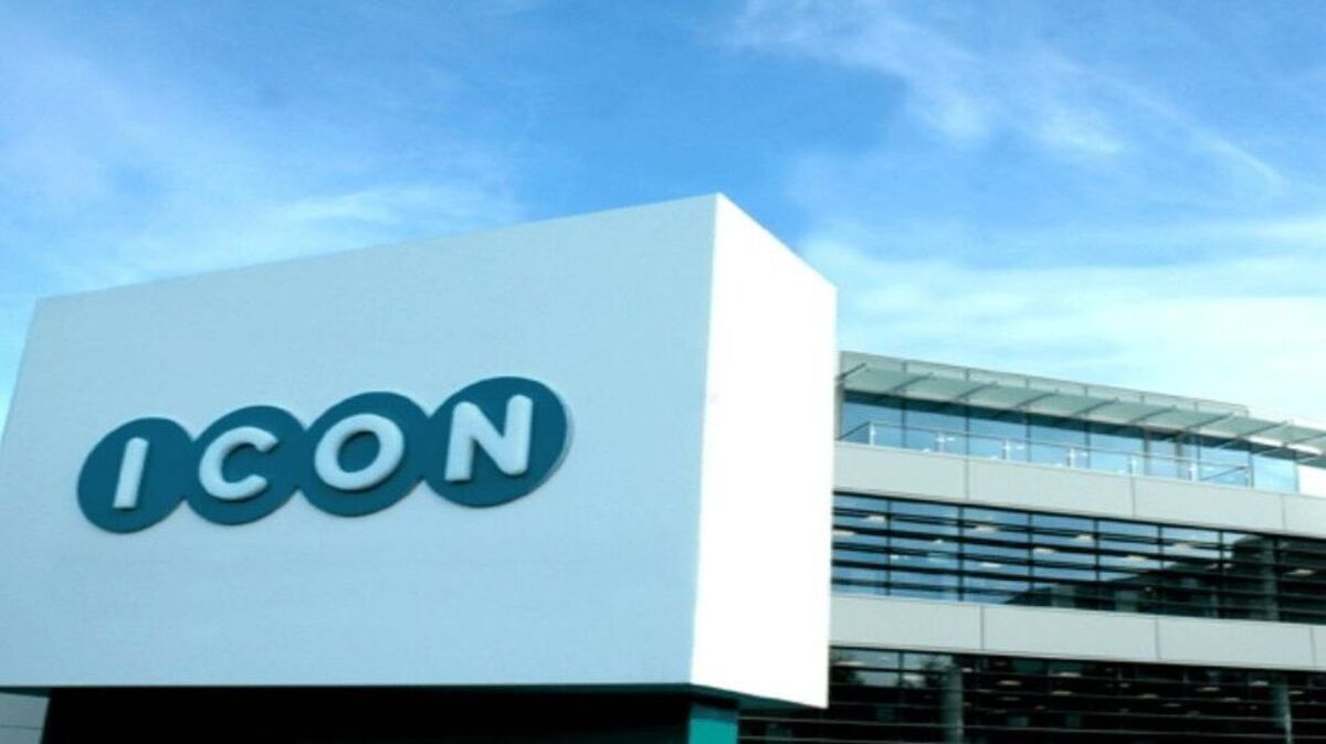 Irish firm Icon overstated revenue by $158m, annual report reveals ...