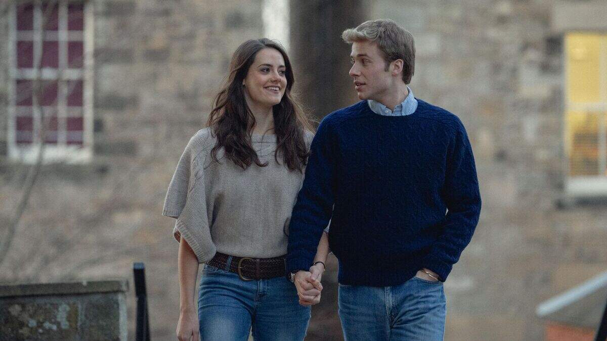 The Crown’s final season to be released in two parts starting this ...