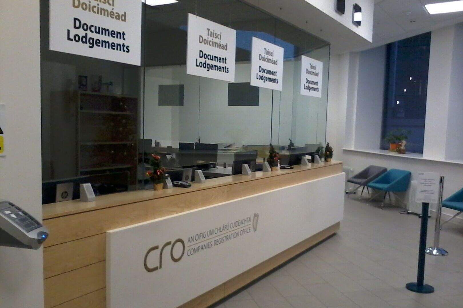 Companies Registration Office has 32,000 firms in sight as enforcement ...