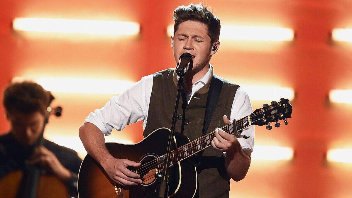 Everyone loved Niall Horan's This Town performance at the AMAs | Irish ...