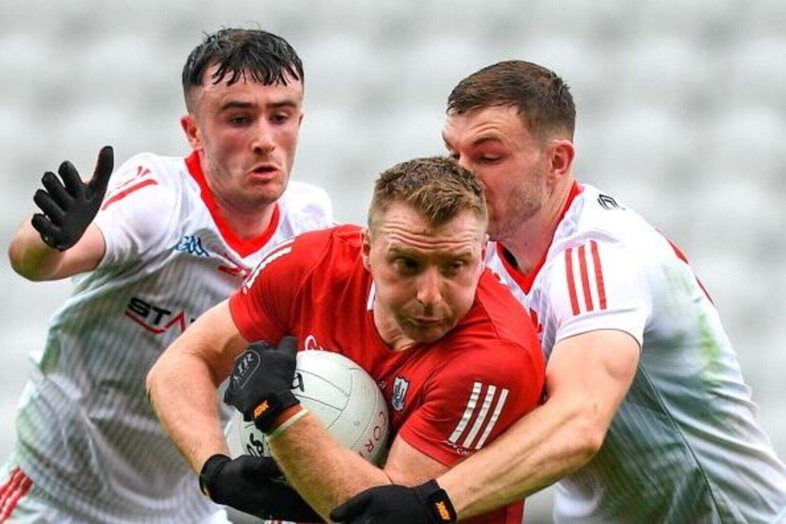 Cork dig deep to bat away Louth challenge and march on in Championship ...