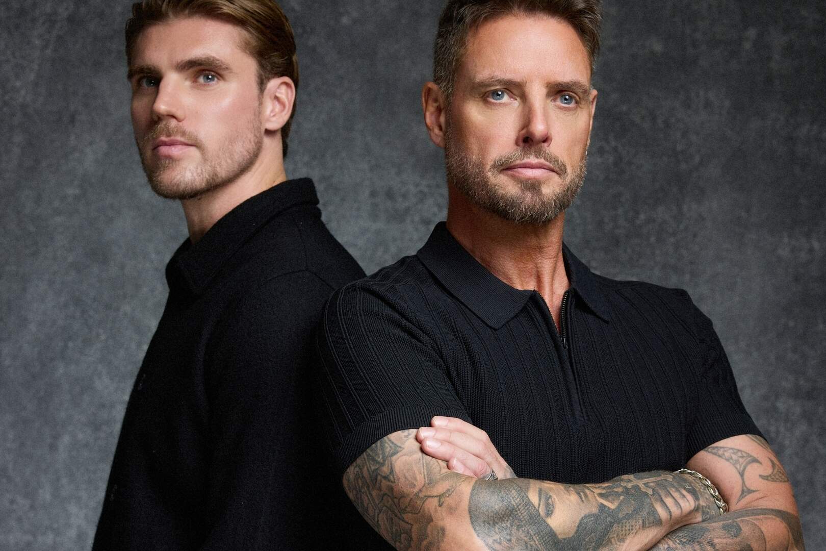 Keith Duffy: ‘I’d get drunk, because when you pass out drunk you don’t ...