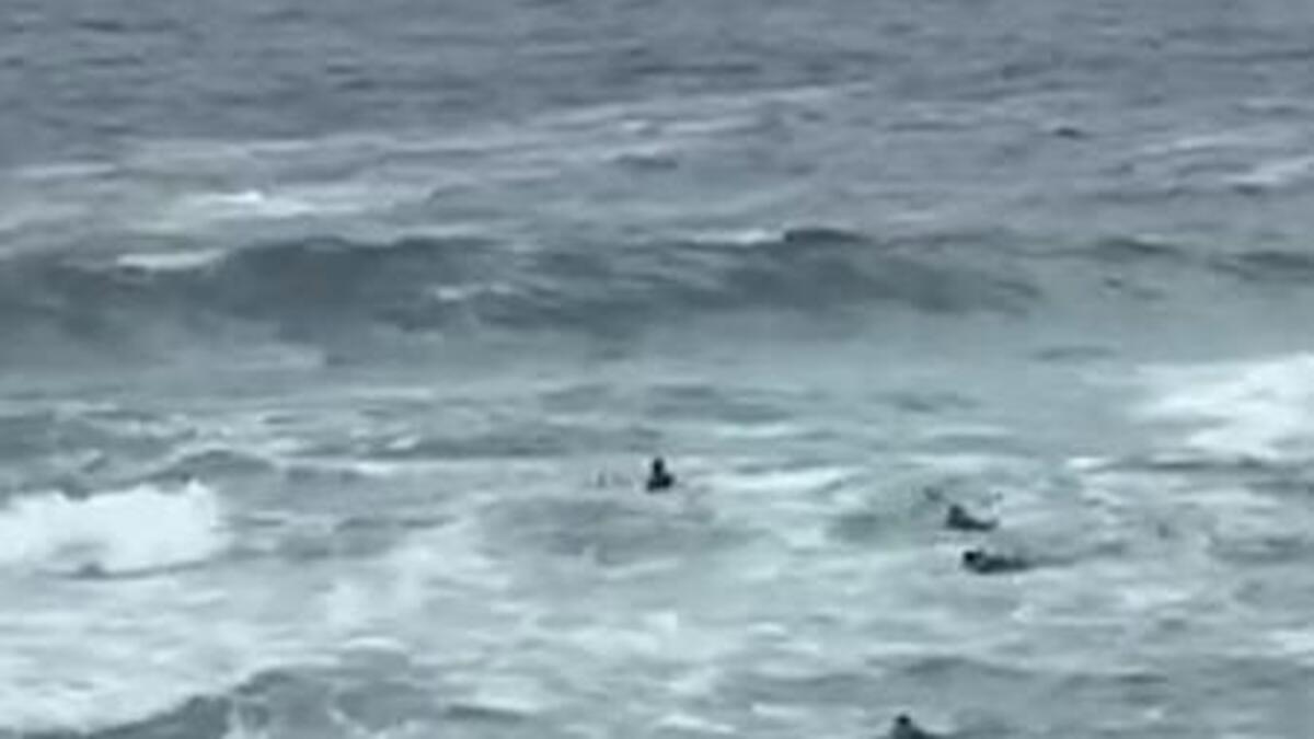 Kerry surfers save children from dangerous current - ‘Those four boys ...