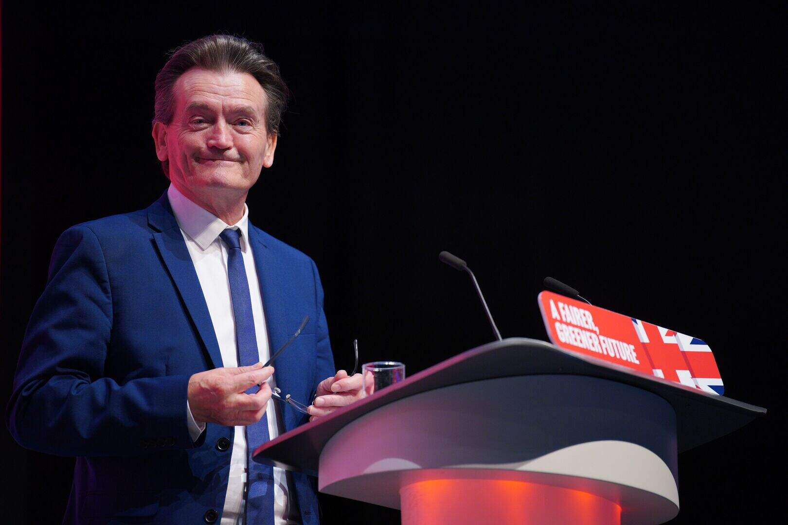 Singer Feargal Sharkey reveals prostate cancer diagnosis | Irish ...