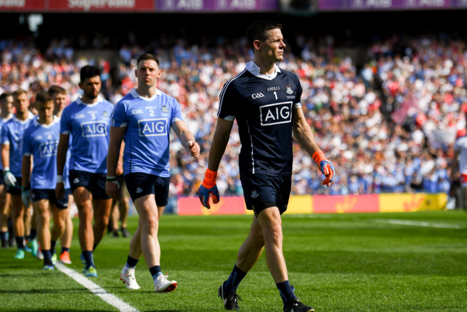 Joe Brolly: 'People are saying Kerry have nothing to lose today, but ...