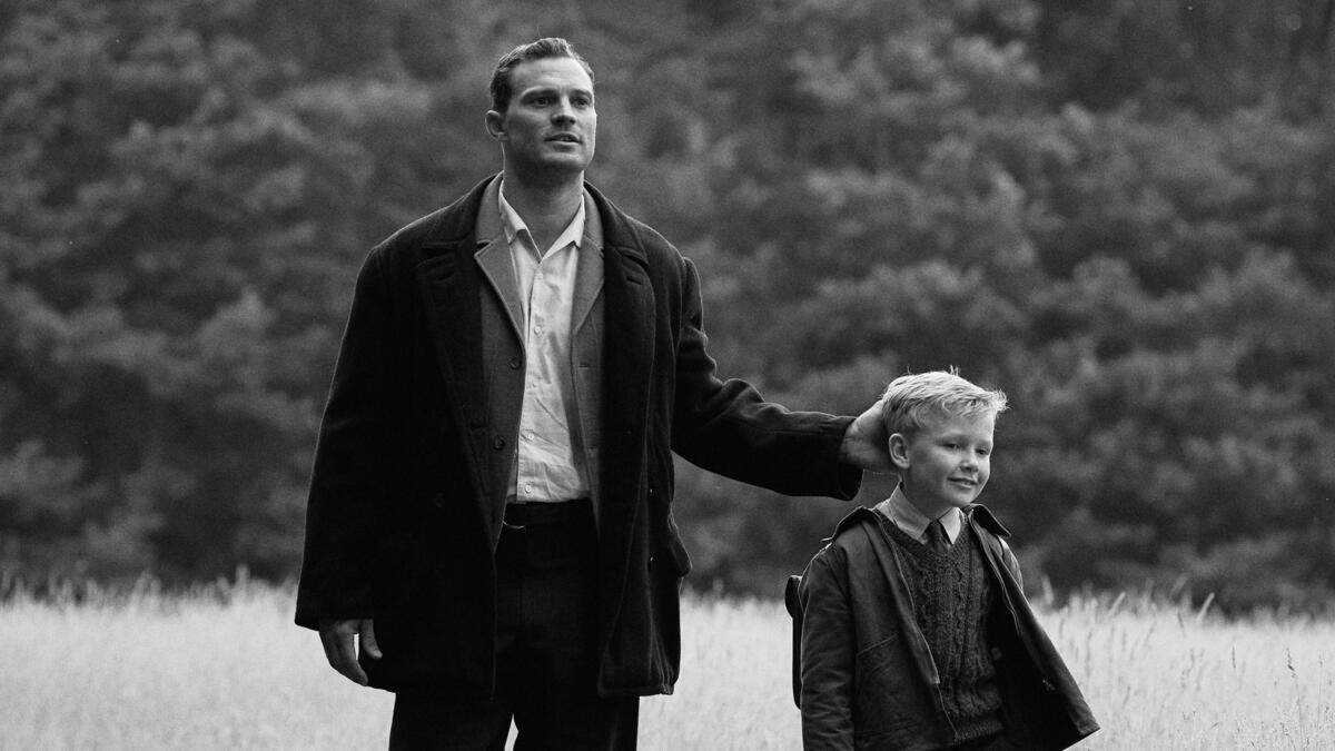 Jude Hill feels lucky to make feature film debut in Kenneth Branagh’s ...