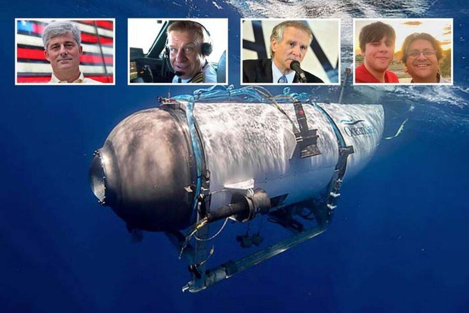 First expedition to Titanic since Titan sub disaster arrives ‘safely ...