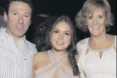 Rising star Rebecca in the limelight on her 21st | Irish Independent