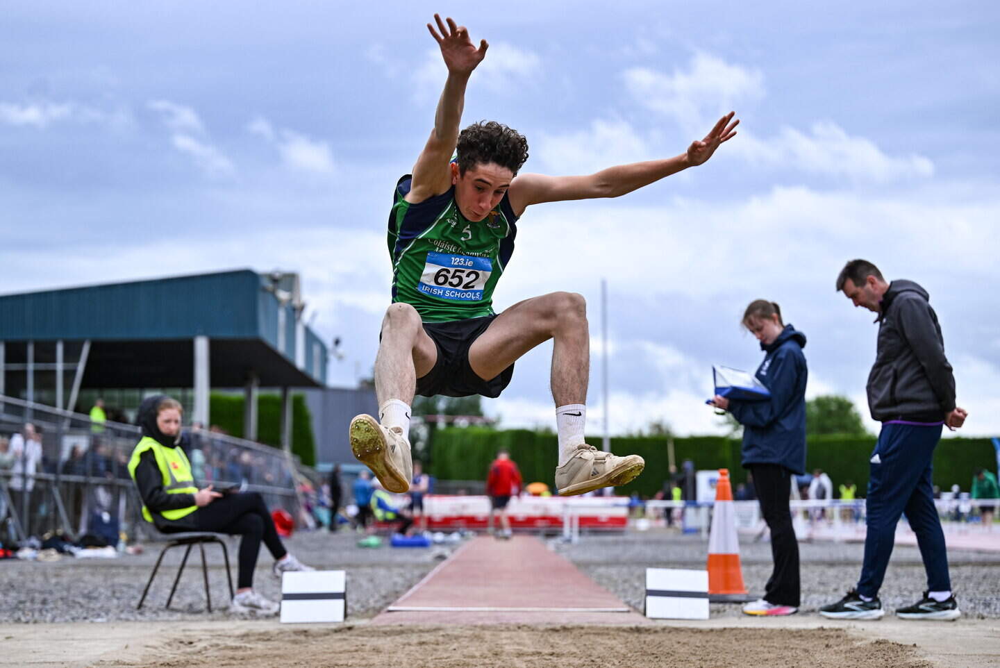Kerry siblings win gold medals at Irish Schools Athletics Championships ...