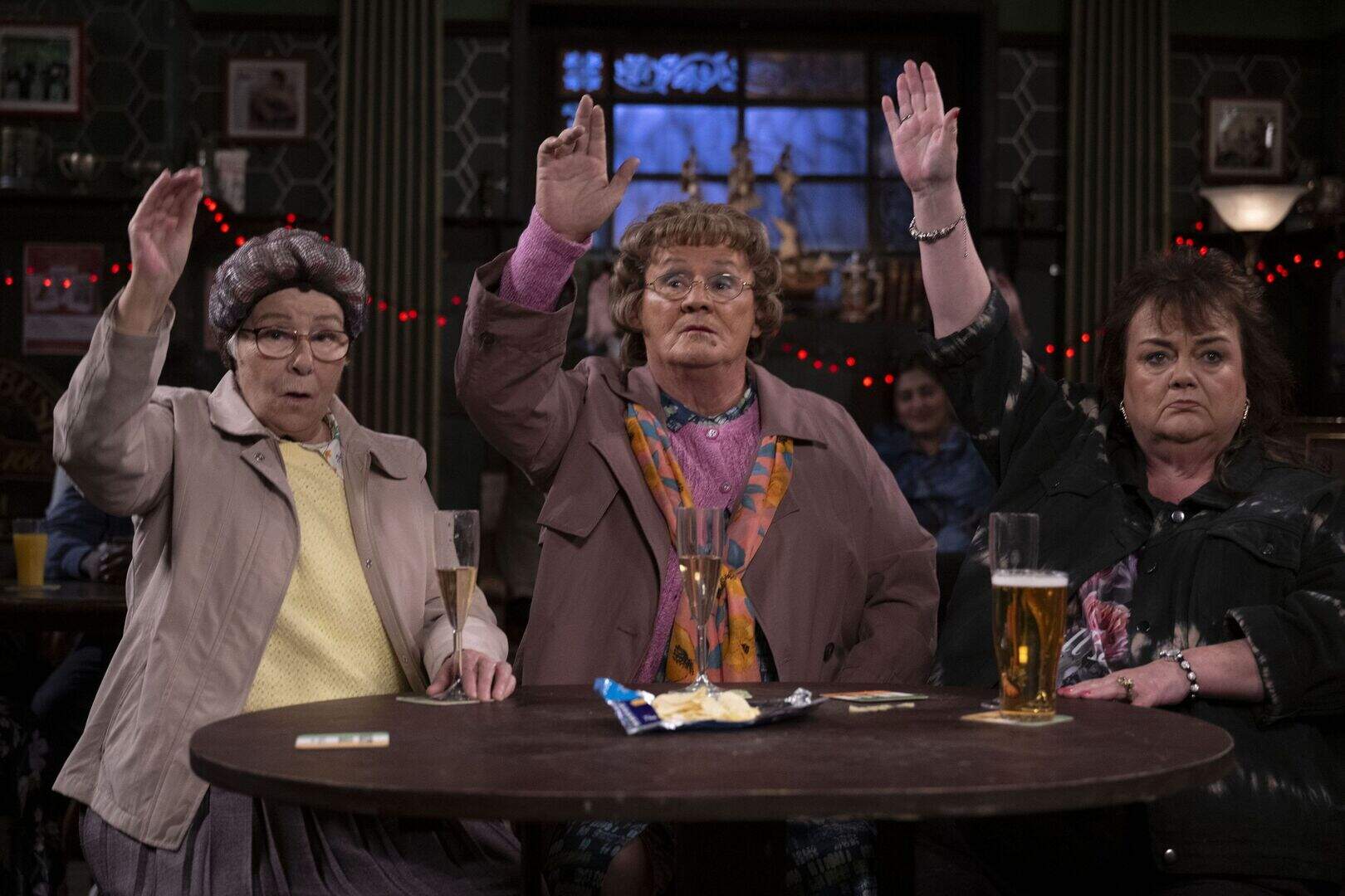 Mrs Brown’s Boys, Season 5 review: It’s like Brendan O’Carroll is ...