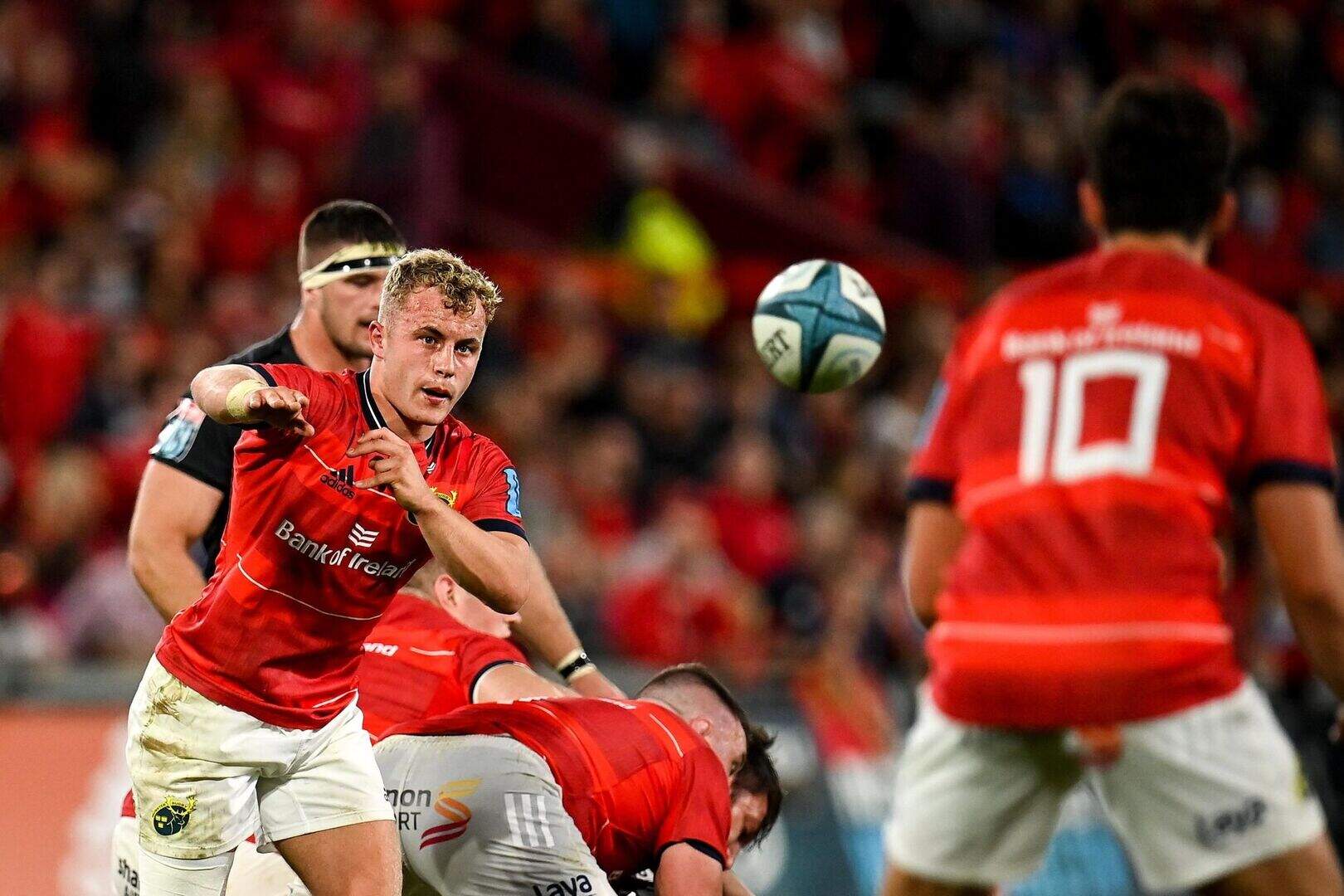 What time and TV Channel is Munster v Dragons? Kick-off time, TV and ...