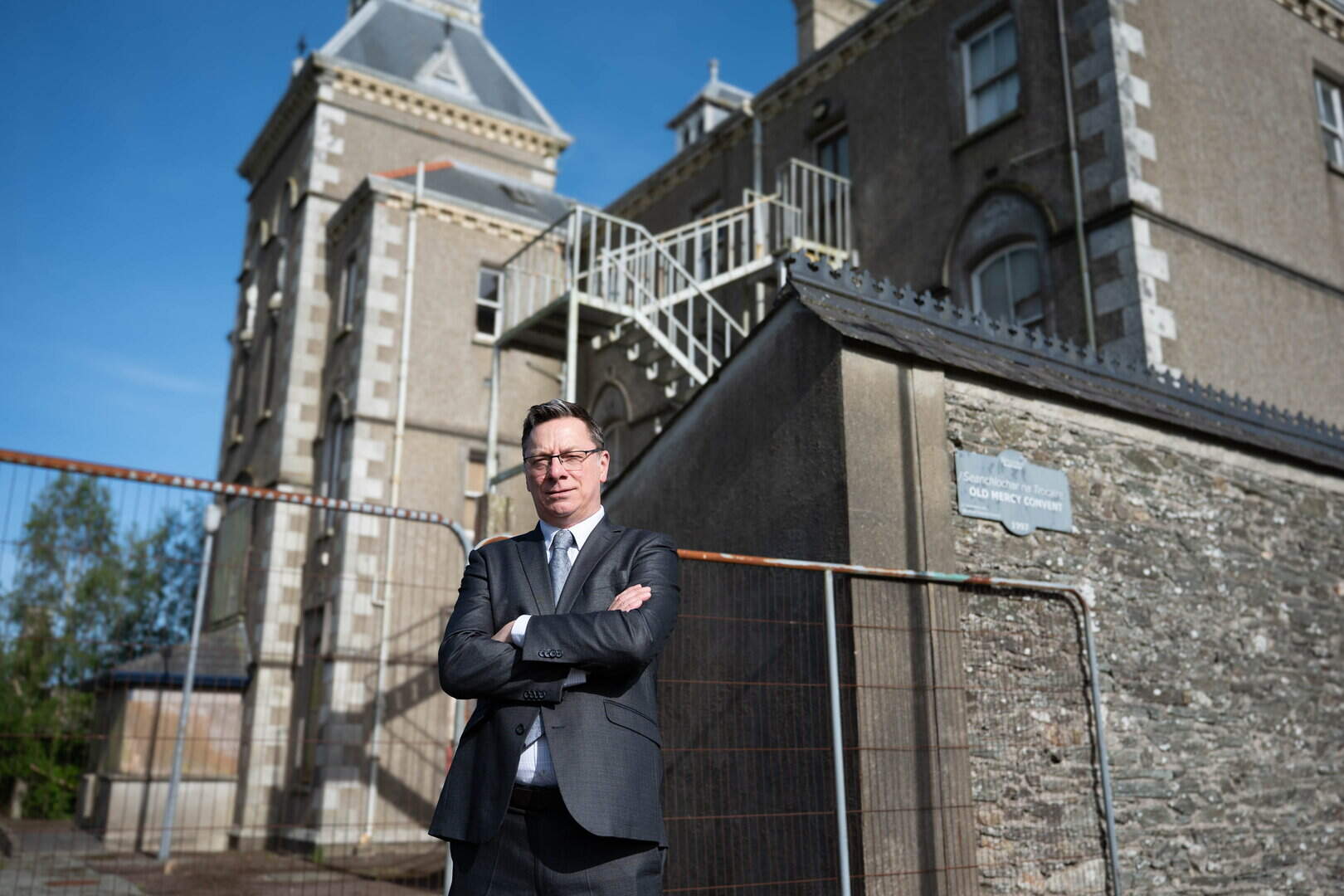 18-year wait for apartments in vacant Wexford convent continues as ...
