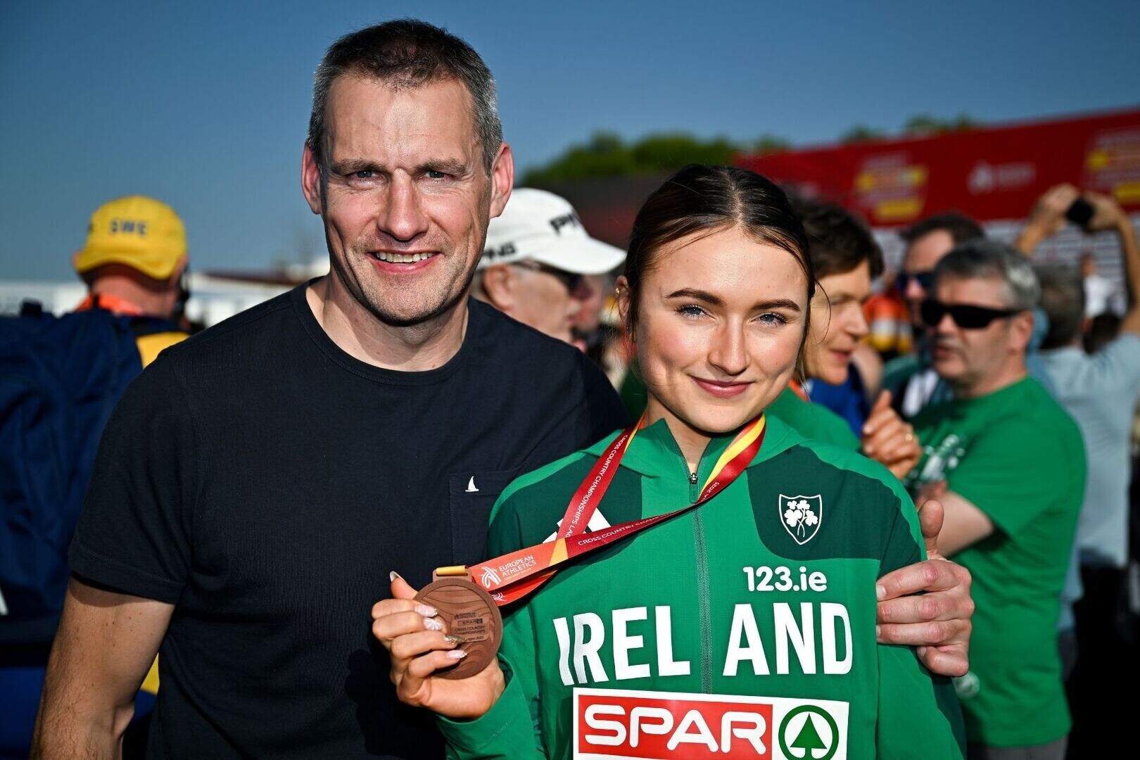 Wexford's Emma Hickey on how the death of her mother shaped her journey ...