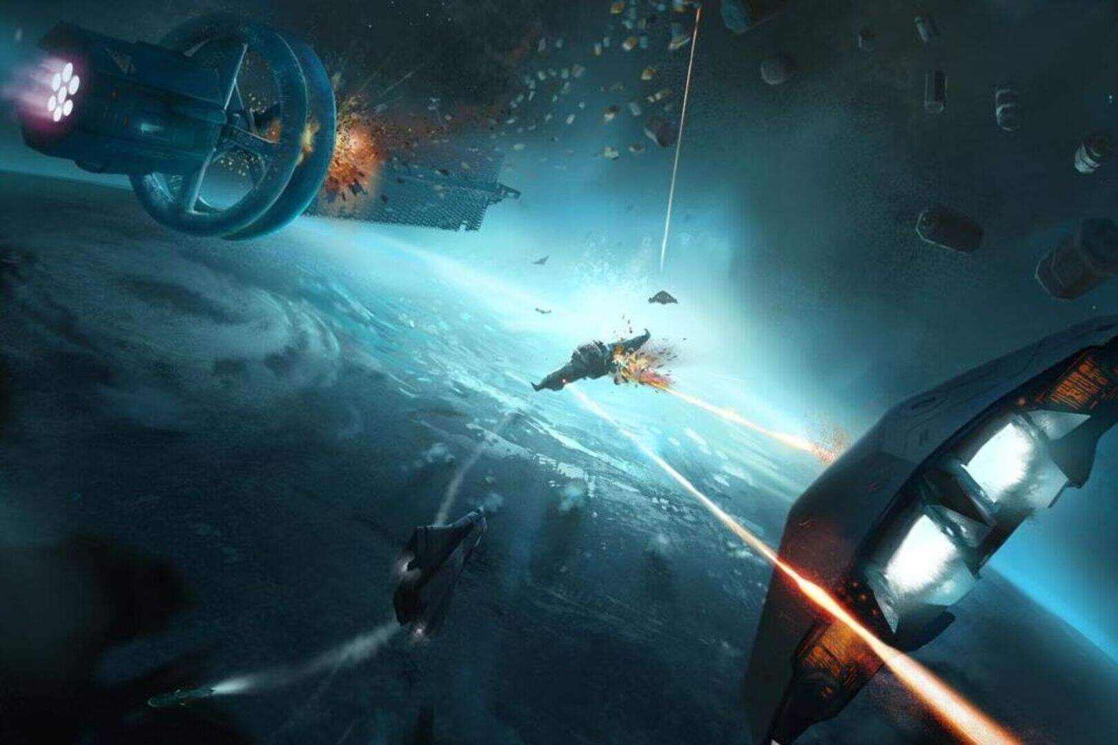 Elite Dangerous review: Half-way to orbit | Irish Independent