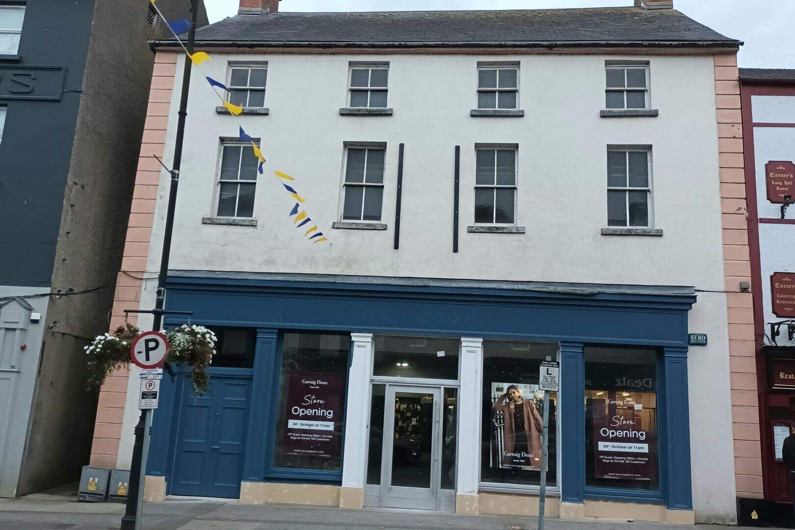 New shops opening in Clonmel as plans are in train to tackle ...
