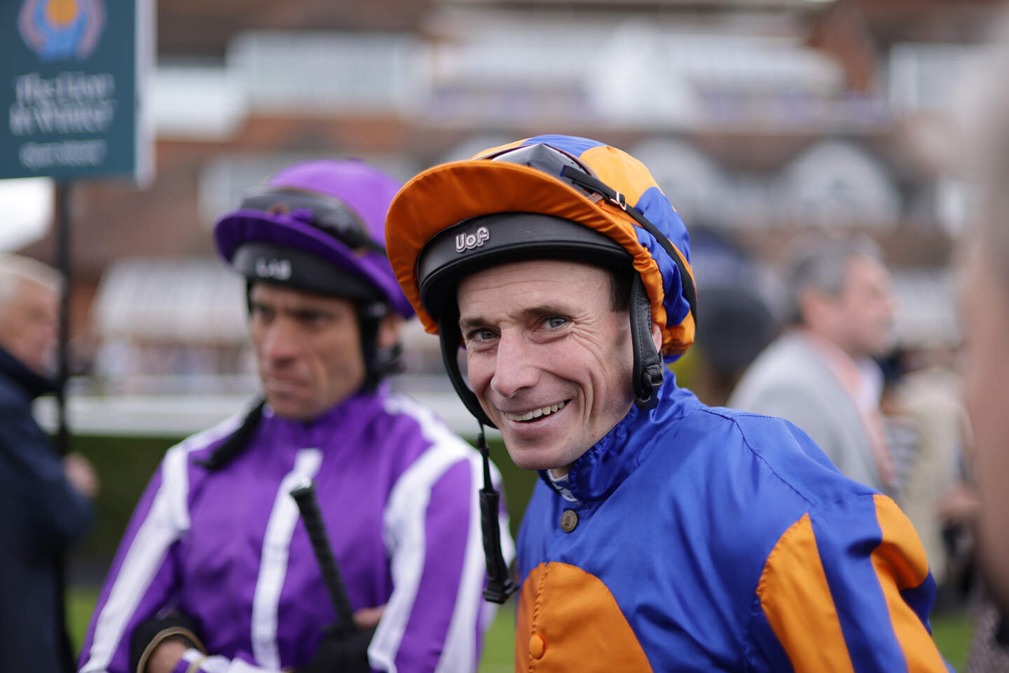 Impressive Constitution River leads home brilliant 1-2-3 for Aidan O ...